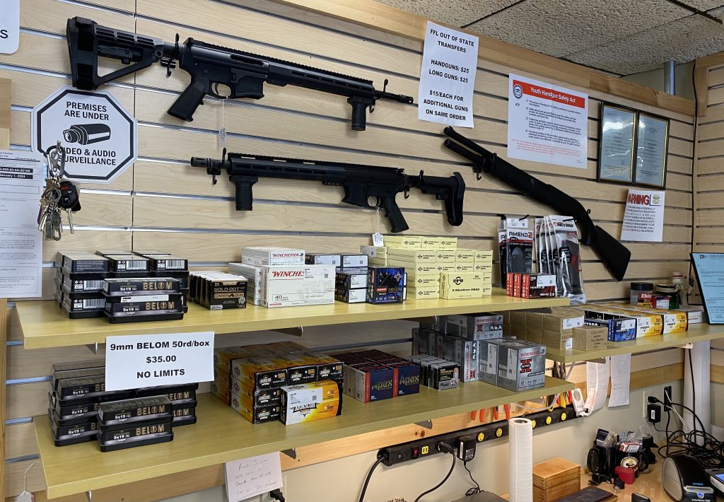 Firearms - Hat City Pawn